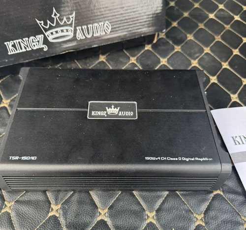 Усилитель kingz audio