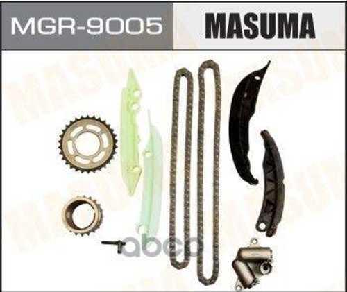 Комплект цепи грм Masuma 204D4 MGR-9005 Masuma