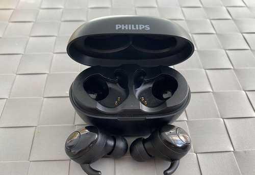 Беспроводные наушникии philips