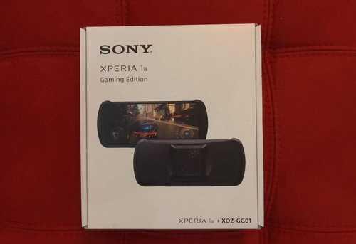 Sony Xperia 1 lV 16+512Gb Black. Gaming Edition