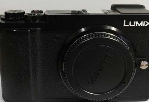 Panasonic Lumix DC-GX9 body + объективы