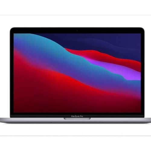 Apple MacBook Pro 13 2022 (2560x1600, Apple M2, RA