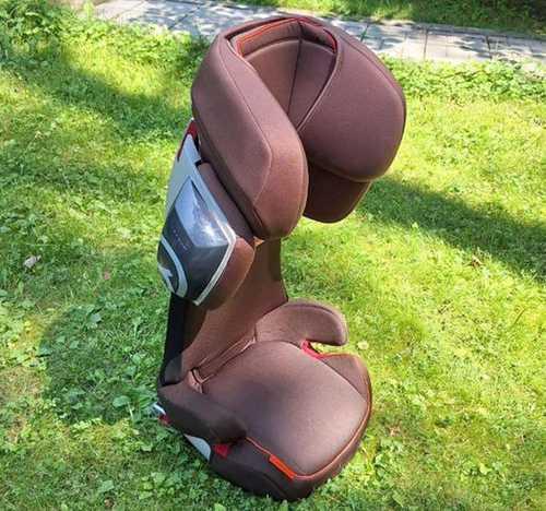 Детское автокресло 9 до 36 кг cybex solution X2Fix