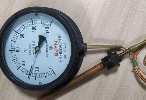 Термометр выносной механический