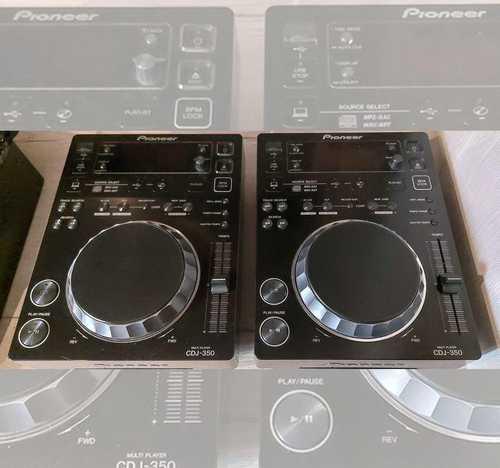Pioneer CDJ-350
