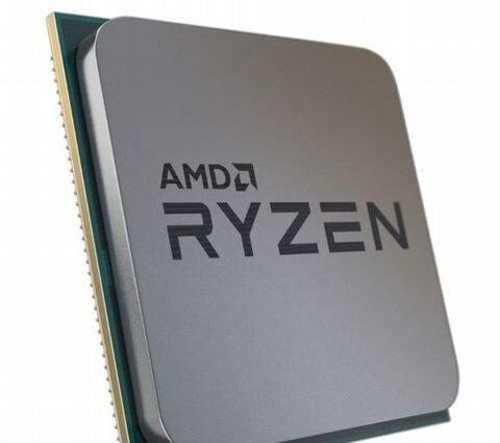 Процессор AMD AM4 Ryzen 5 3500 Mattisse (6C/6T/3.6