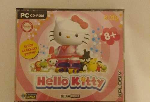 Компьютерная игра Hello Kitty