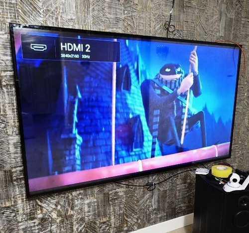 Телевизор SMART tv 130 диагональ