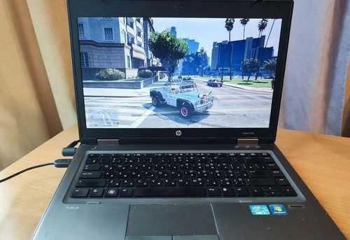 Ноутбук hp probook 6470b