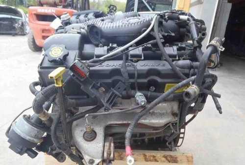 Двигатель Chrysler 2.7 И (Крайслер) EER EES 29ED30