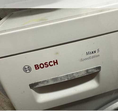 Стиральная машина bosch бу