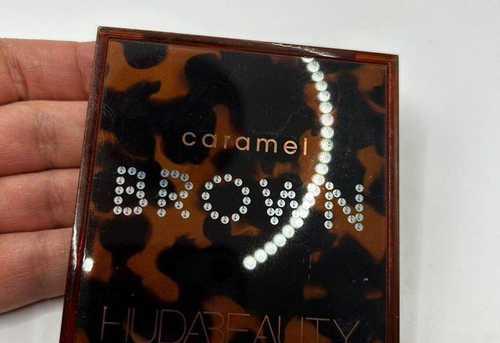 Huda Beauty Brown Obsessions Палетка теней