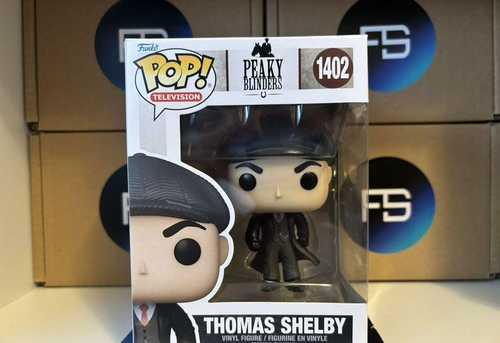 Funko Pop Thomas Shelby 1402