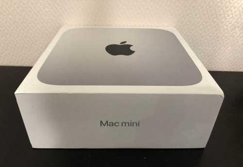 Коробка Apple Mac mini M2