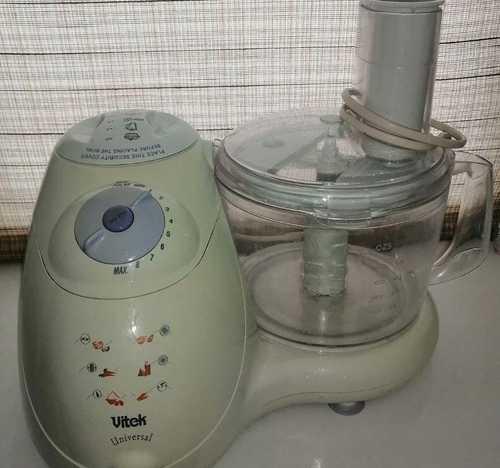 Кухонный комбайн vitek VT-1603