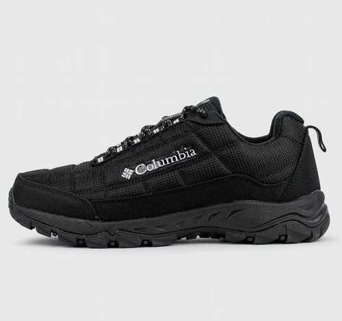 Columbia Firecamp Low Black