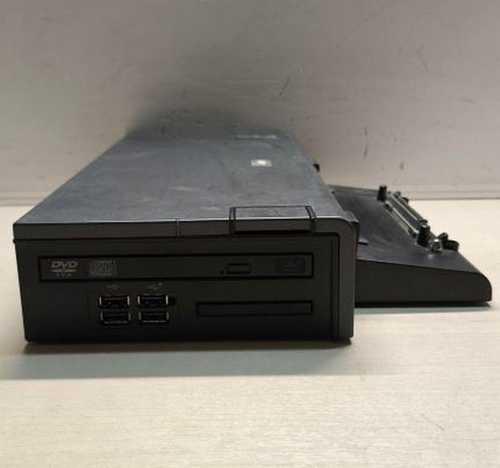 Док-станция HP hstnn-IX02 (EN489AA) с DVD приводо