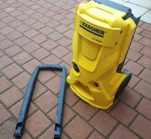 Корпус Karcher K4 Basic