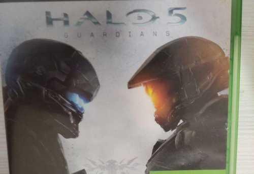 Halo 5 guardians