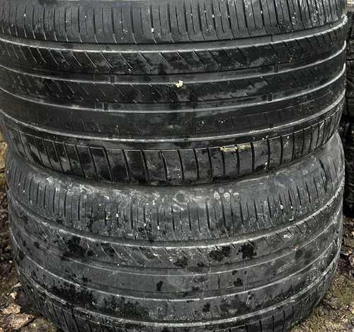 Bridgestone Dueler H/P Sport 275/40 R20 и 315/35 R20