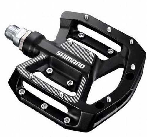 Педали платформы Shimano PD-GR500 / Черные