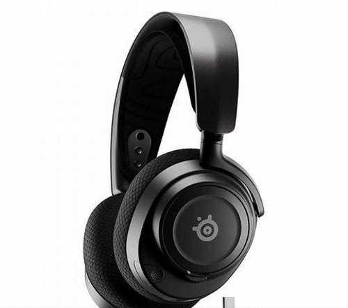 Новые наушники SteelSeries Arctis Nova 7 Wireless