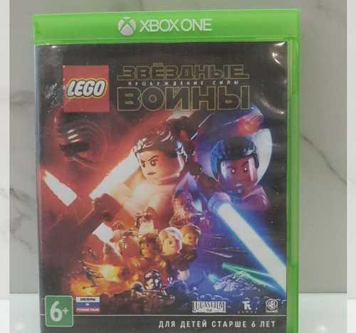 Игры star wars/Lego xbox one/series x