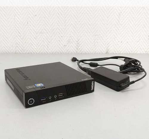 Неттоп Core i3-4130T/4Gb/SSD 240Gb/HD Graphics 440