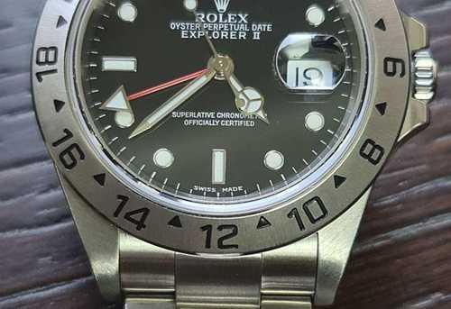 Rolex Explorer II