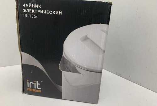 Чайник электрический Irit IR-1366