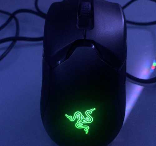 Игровая мышь razer viper ultimate