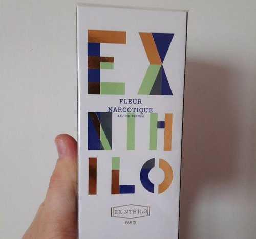 Ex Nihilo Fleur Narcotique 100ml, Флер Наркотик