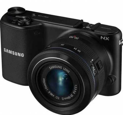 Фотоаппарат Samsung NX2000