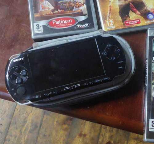 Sony psp 3008