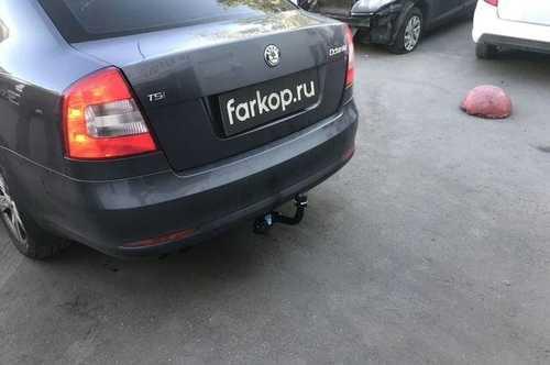 Фаркоп Baltex для Skoda Octavia (лифтбек, универса