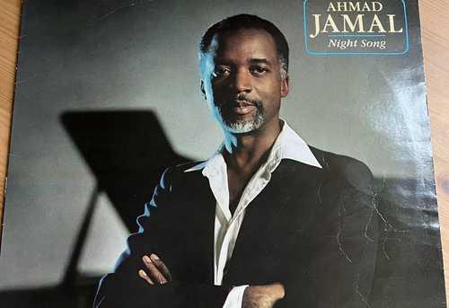 Винил Ahmad Jamal - Night Song Motown