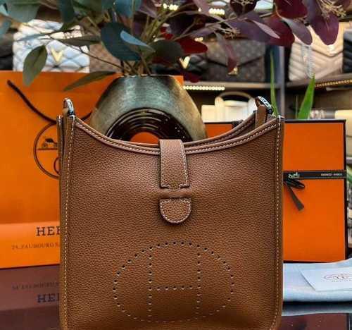 Сумка Hermes Evelyne PM