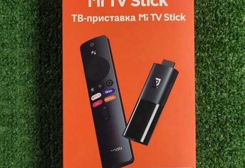 Приставка Андроид Xiaomi Mi TV Stick (MDZ-24-AA)