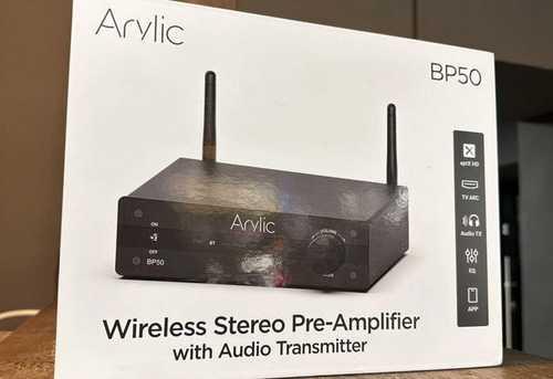 Arylic BP50 предусилитель с Bluetooth, aptX HD