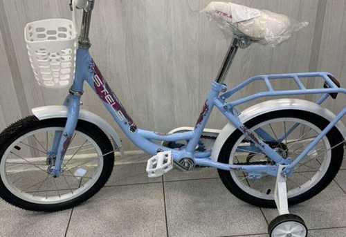 Детский велосипед Stels Ftyle 16"Z011