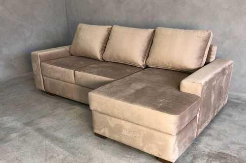 Угловой диван "Сахара"