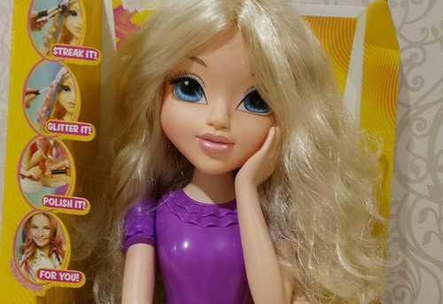 Кукла Moxie и Bratz