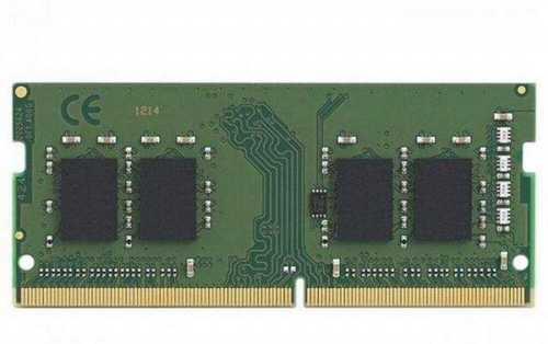Память DDR4 16Gb 3200MHz Kingston kvr32s22s8/16
