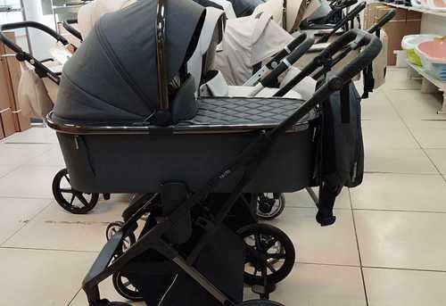 Детская коляска Peppy Tecla 3в1