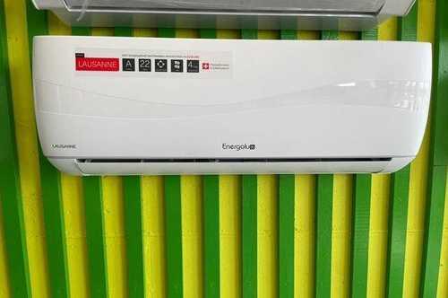 Сплит система Energolux серии Lausanne 4 на 20 м2