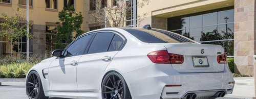 Кованые диски в стиле HRE для BMW 3/M3 R20