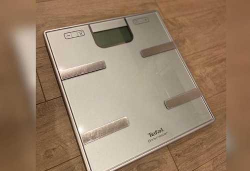 Весы напольные tefal определение жировой ткани