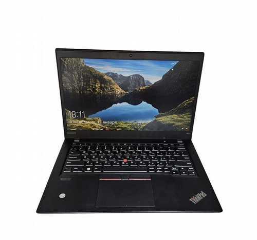 13.3" Lenovo ThinkPad X13 Gen 1, i5/ 512 /16 Gb