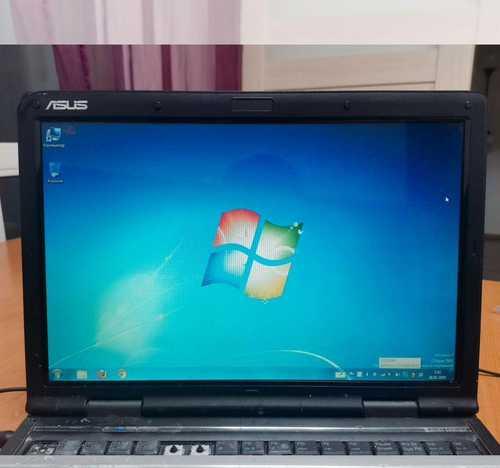Ноутбук asus F80L