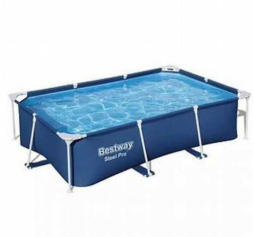 Бассейн bestway карк 259x170х61см, 2300л